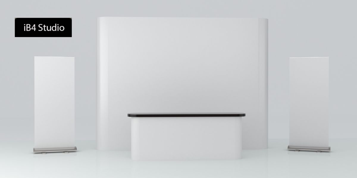 Beda Booth dan Stand