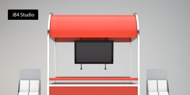 Harga Booth Portable